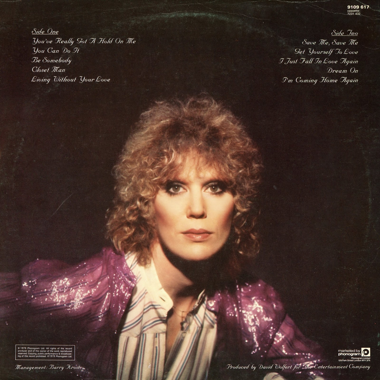 Luigi's 50's & 60's Vinyl Corner: Dusty Springfield.