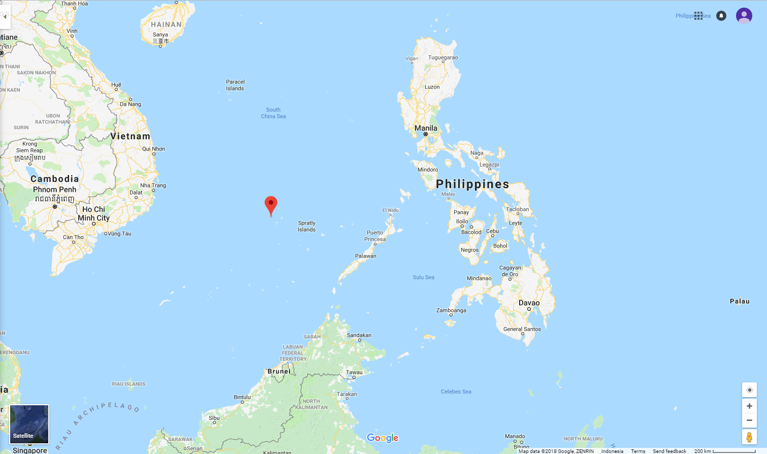 DEFENSE STUDIES: PHL Eyes to Complete Repair of Pagasa Island Runway in ...