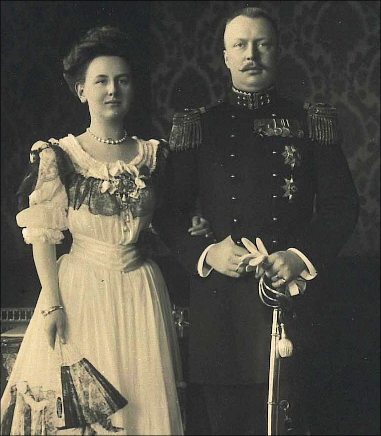 Wilhelmina 1880 – 1962 – VI