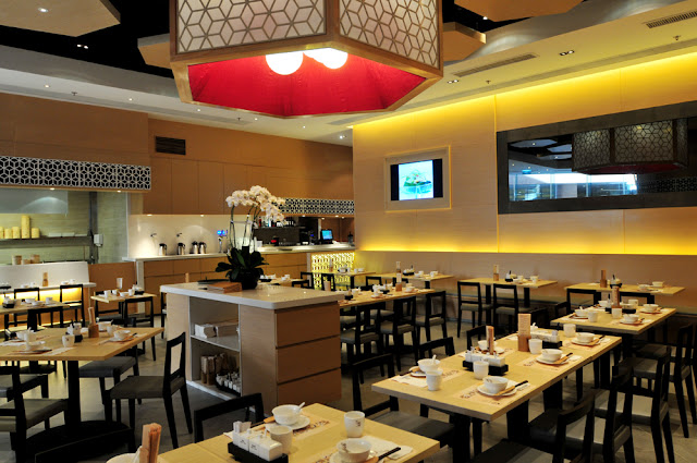 DIM SUM BAR Harbour City TST Hong Kong – Hungry Hong Kong