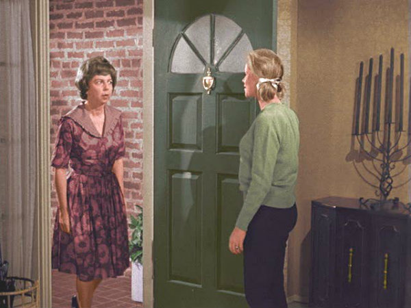 Bewitched House Interior