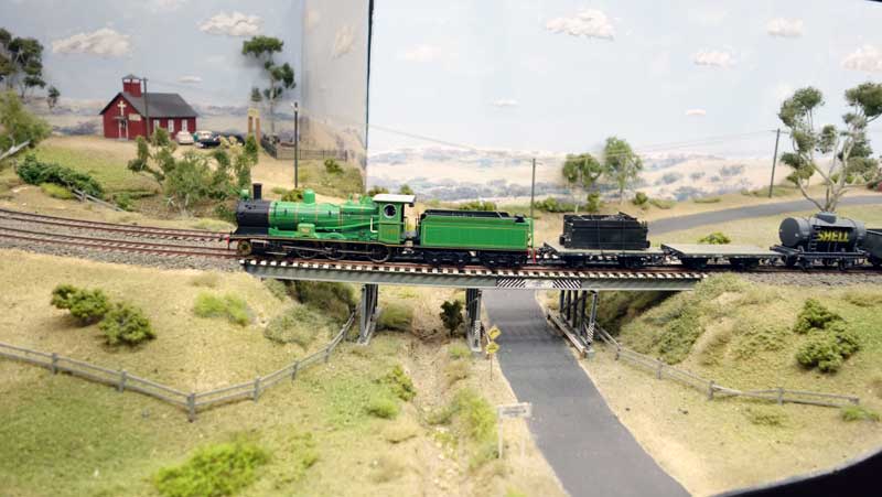Armchair Modeller Down Under: Sydney Model Railway Exhibition 2016