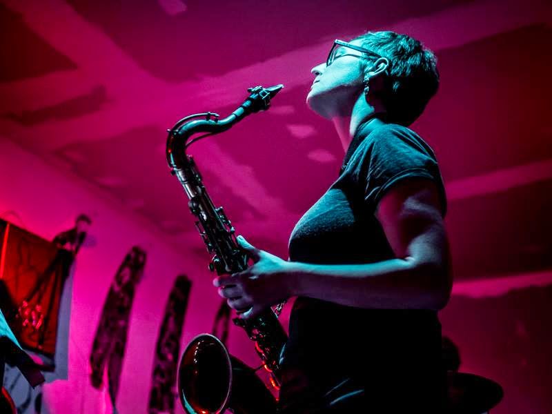 Ever Up and Onward: Interview With Anna Webber, Jazz Composer