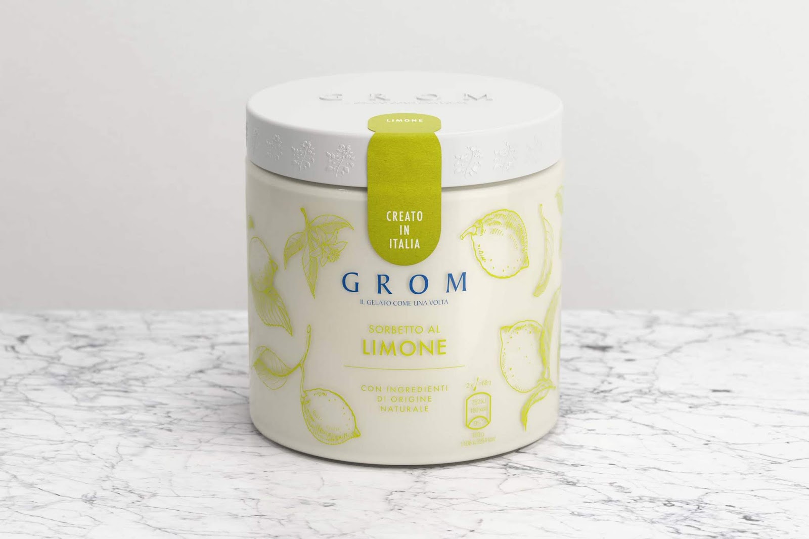 GROM – Packaging Of The World