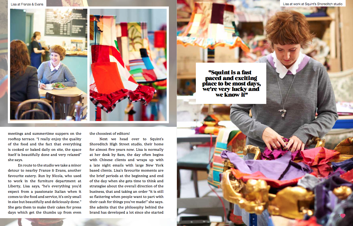 andrew m. boyd photography: Lisa Whatmough of Squint Limited. A Heart ...