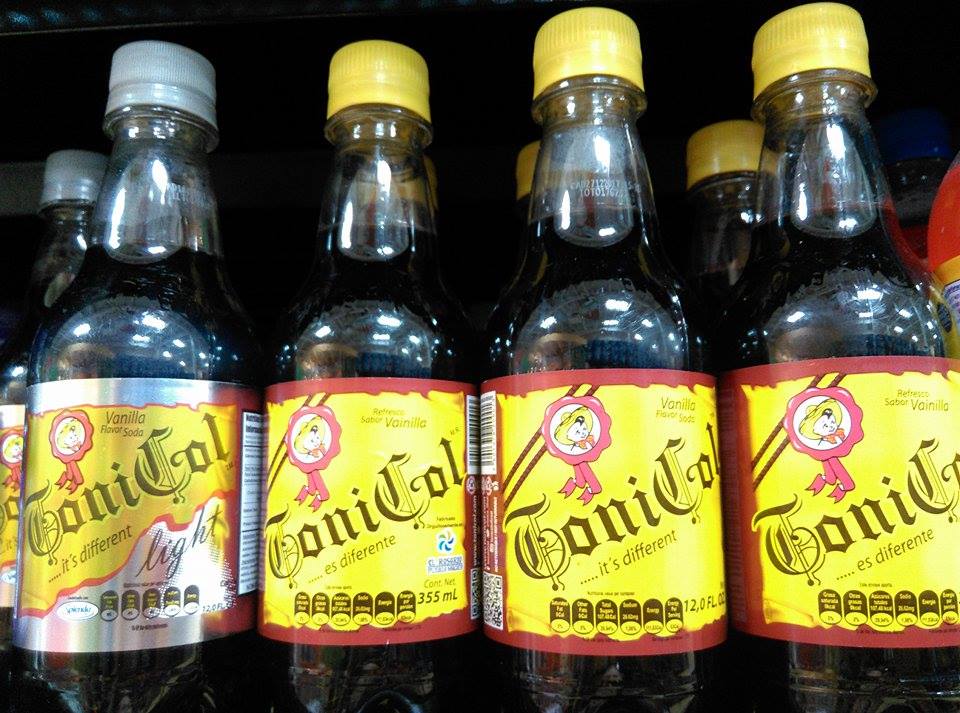 El Bable: Sobre refrescos regionales y otras cosas: Los chescos