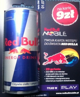 energy drinki: Newsy