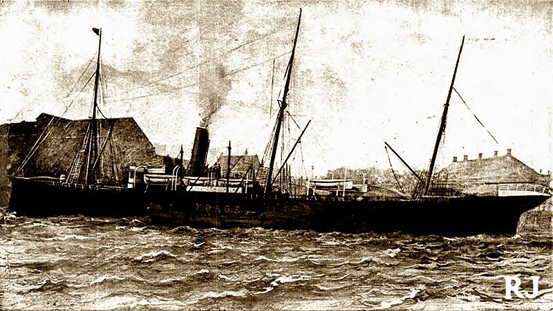 Of things forgotten: The Day Norway Sank