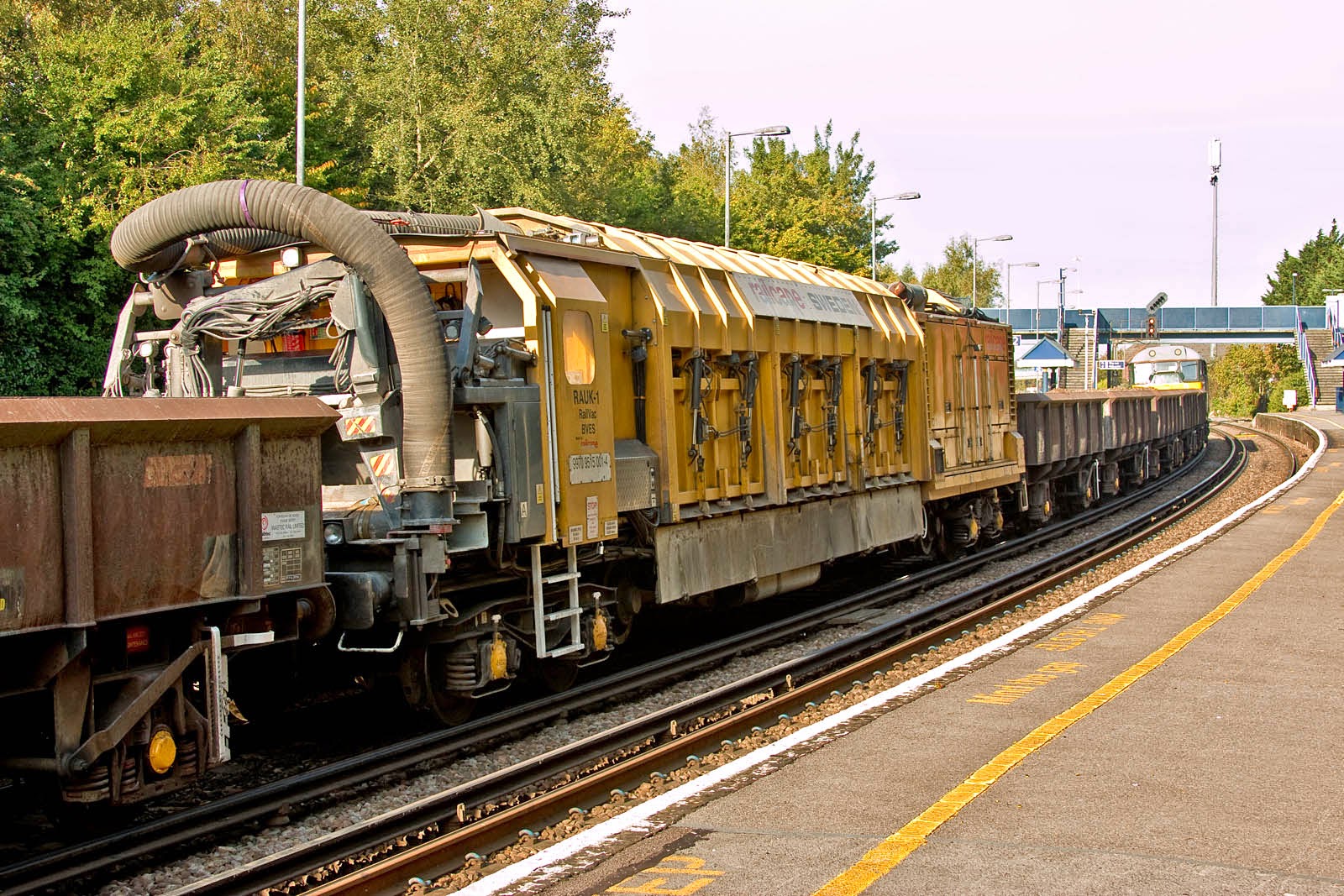 47s and other Classic Power at Southampton: Class 31 reversal at ...