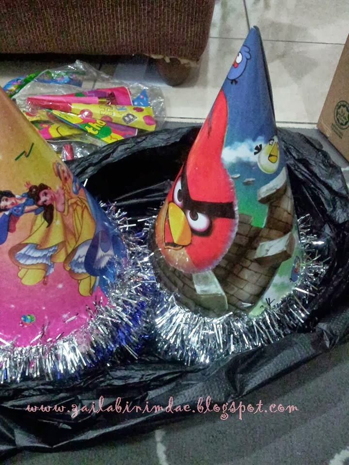 Diari Mekla Seorang WAHM: Tema Parti Harijadi Yang Paling Terkenal di ...