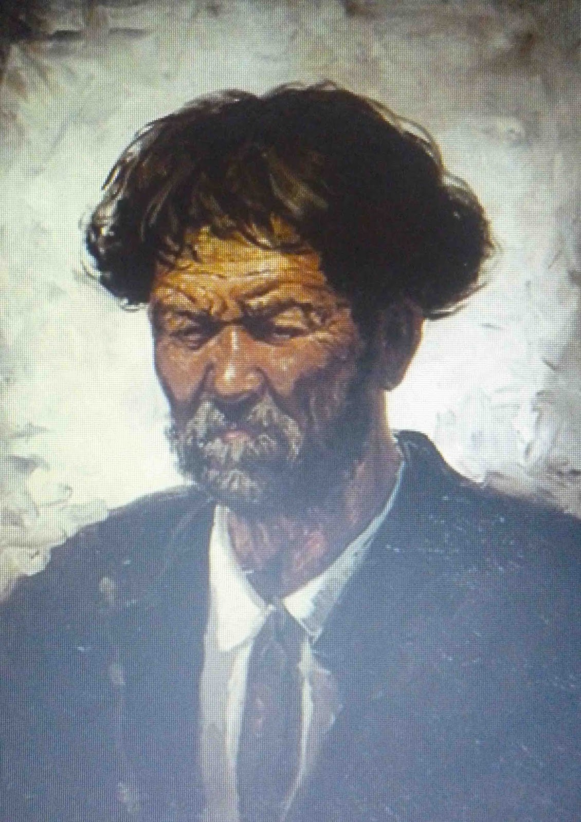 LUIS TRIMANO - Arte Gráfica: REALISMO RUSSO - REPIN