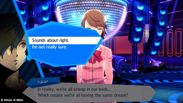 Análise: Persona 3: Dancing in Moonlight & Persona 5: Dancing in ...