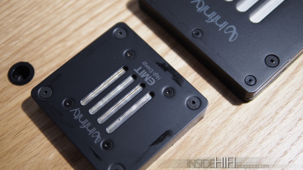 Inside Hi-Fi: Infinity Renaissance 80