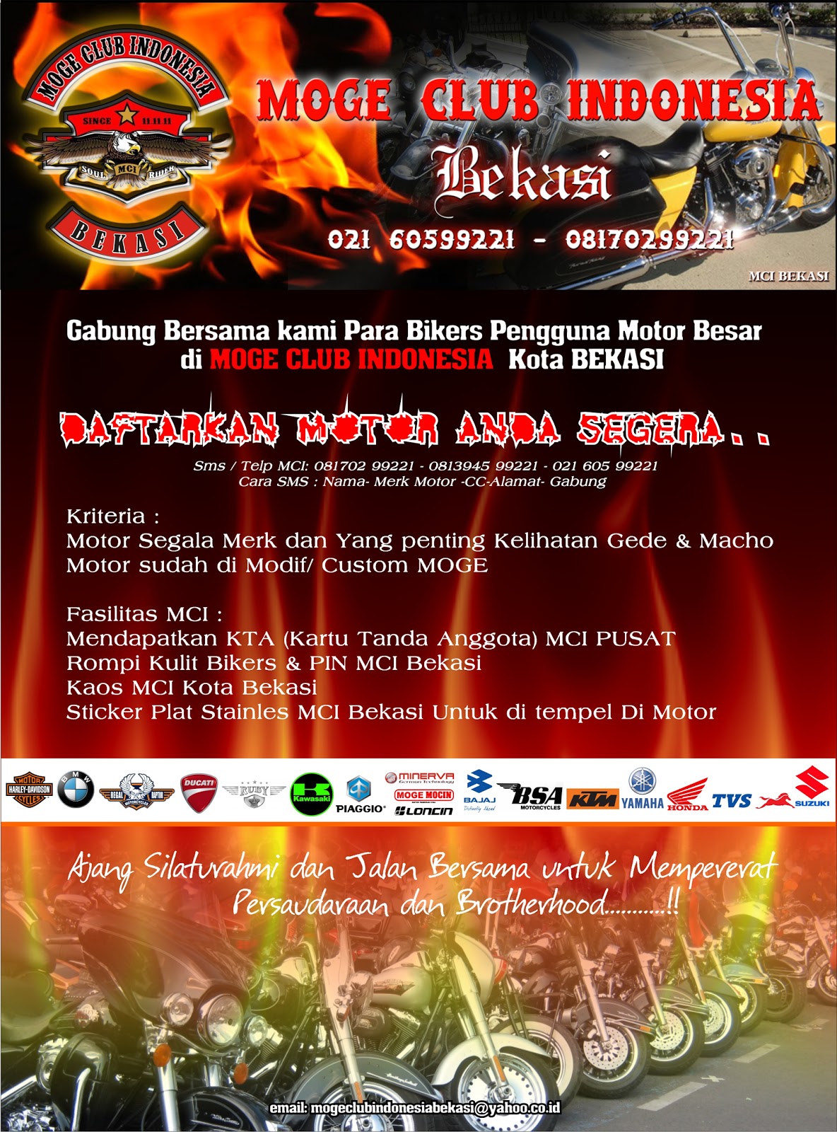 Moge Club Indonesia