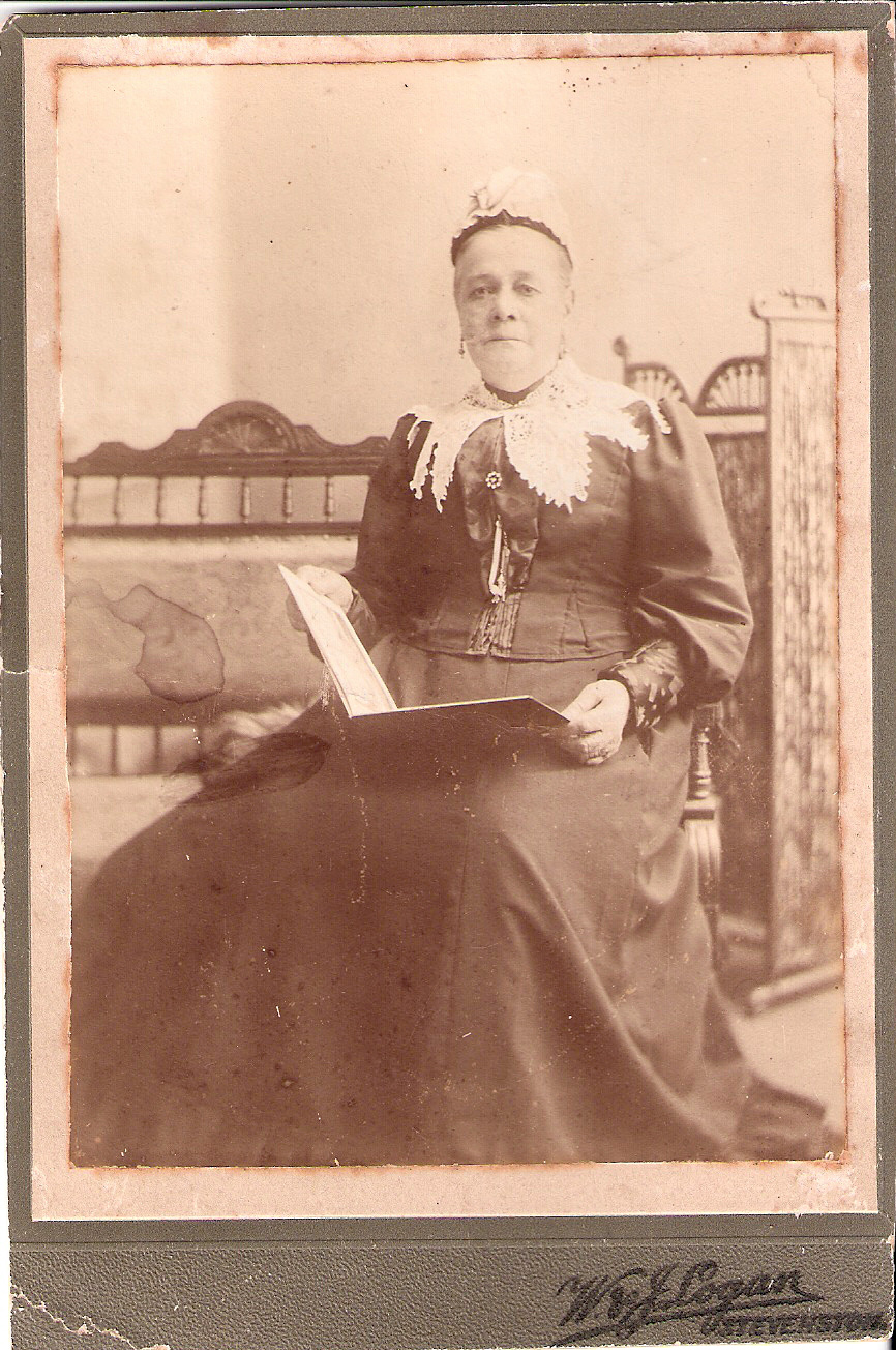 Mole's Genealogy Blog: Gibson family continued