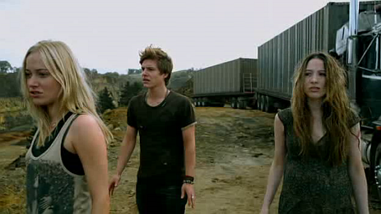 The Horror Club: Frightfest Review: Roadkill (2010)