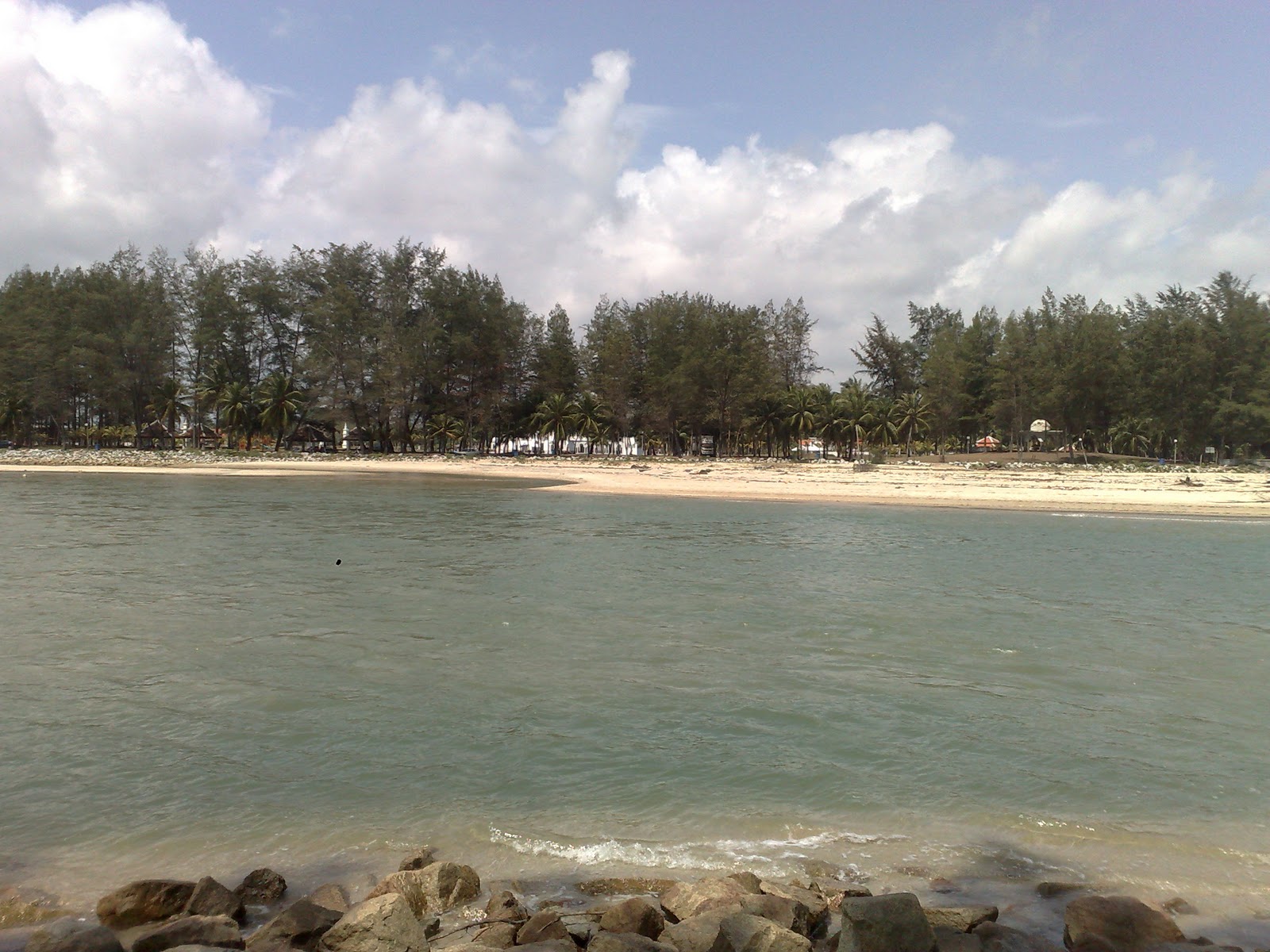 Crisp KRF Kak Mie: Pantai Pandak, Chendering, Kuala Terengganu - Part 1