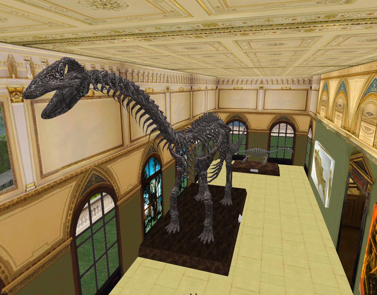 anecNOTEs.com: Second Life Quest 5