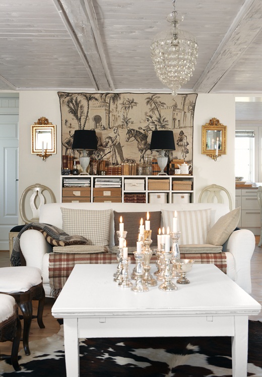 Rustic elegance | Daily Dream Decor