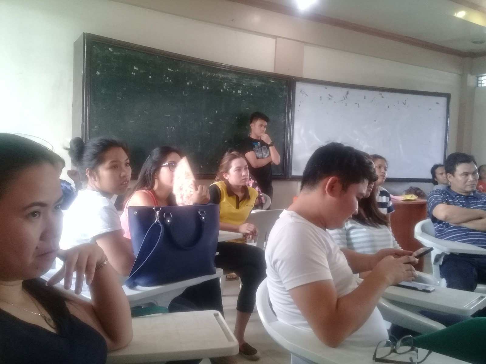 Diploma in Professional Education CTU-Main Campus