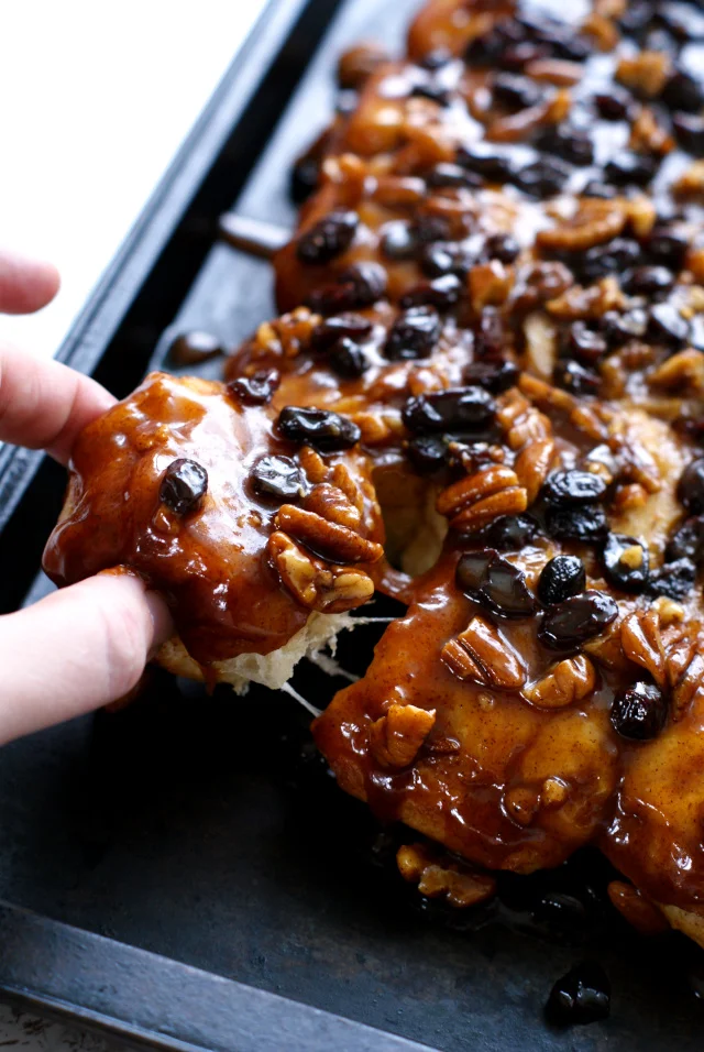 Aunt Betty Lou's Best Ever Sticky Buns | The Two Bite Club