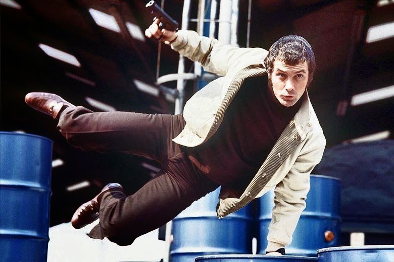 Staz Johnson.com Newsblog: Lewis Collins 1946-2013