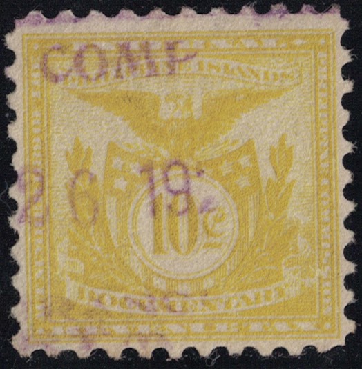 Philatelic Philippines: USPI revenue 2