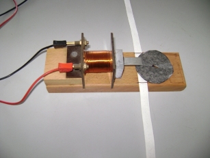FISICA : Elaboración de un Ticometro.