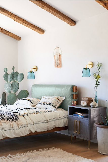 13 Ideas For A Fresh New Bedroom - Decor Here