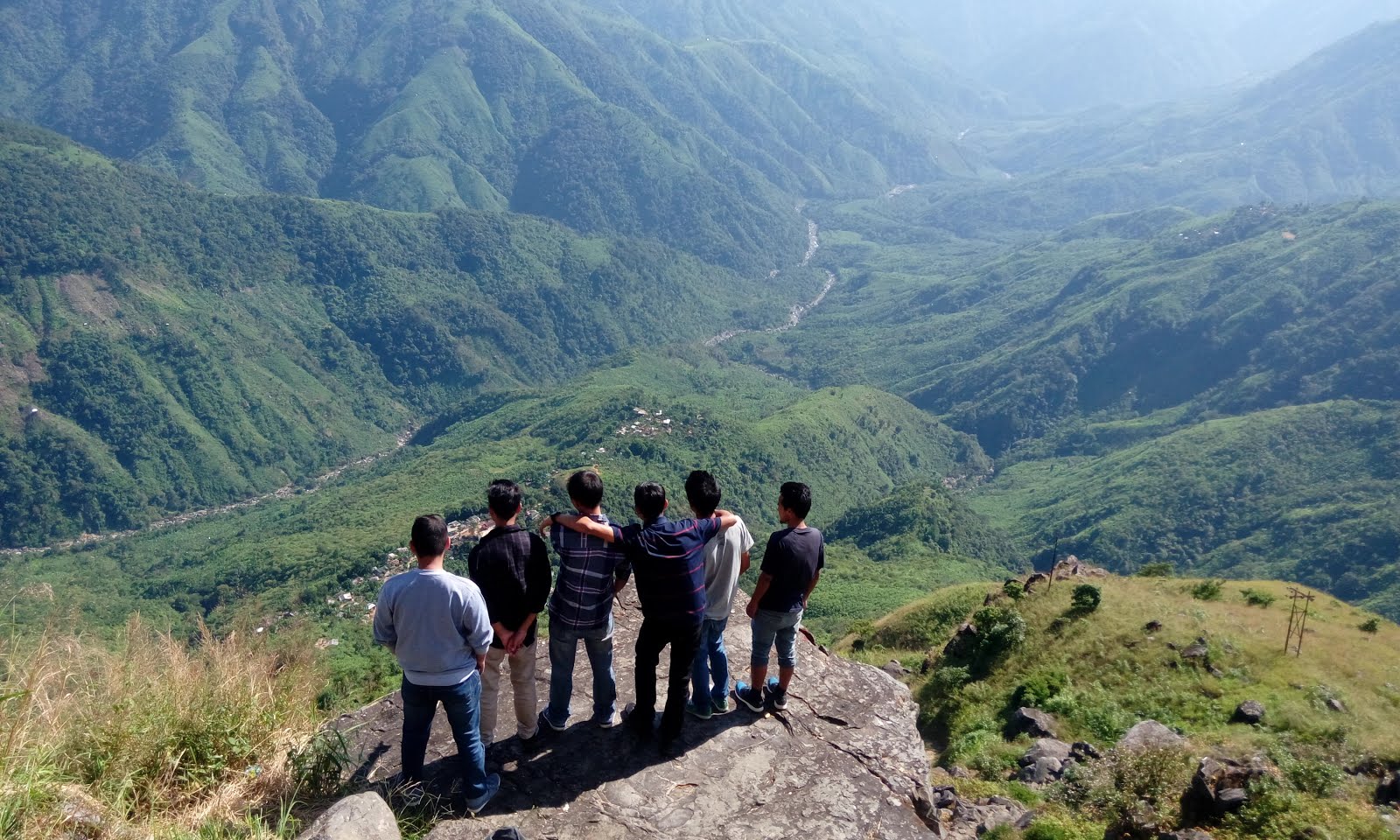 Natural beauty of Meghalaya: Laitlum Canyons