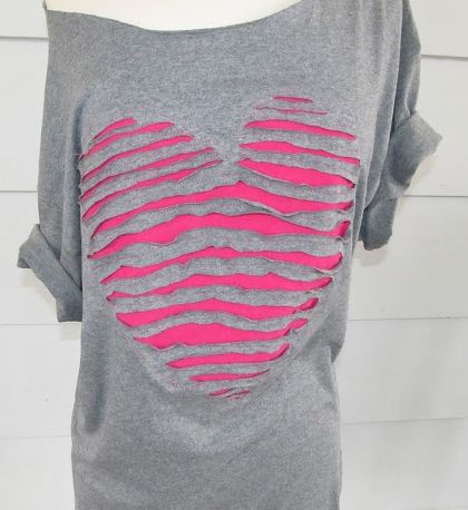 Diseños para decorar ropa ~ Manoslindas.com