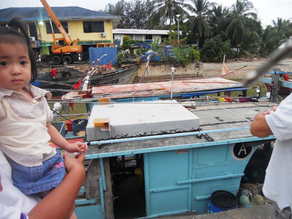 Indahnya Bercuti Di Malaysia: Tanjung Sepang, Teluk Ramunia, Johor