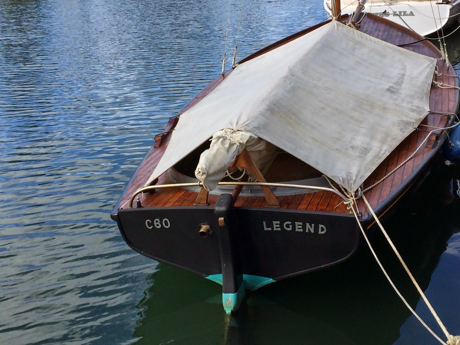Zofia - Sailing Adventures: The Classic Couta Boats