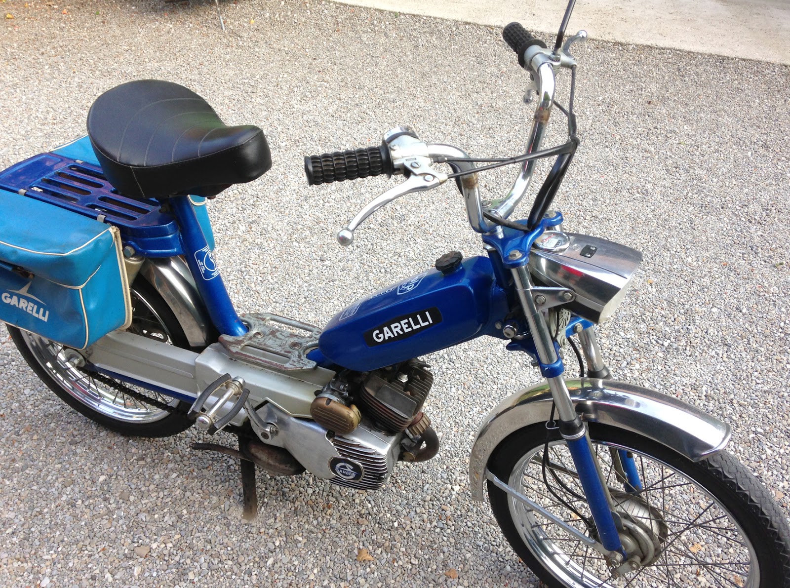 rimodern: Garelli anni '70