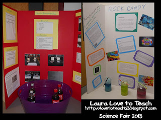 Love to Teach :): Science Fair & Figurative Language