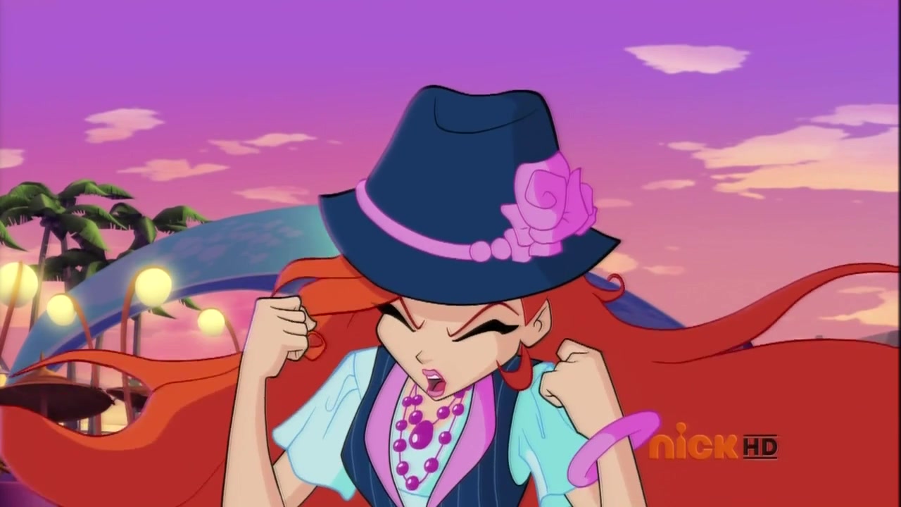 ¡Imágenes del Winx Club Rock Band en la 5º temporada! - Winx Club All