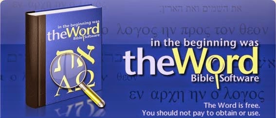 theWord. Mucho mejor que E-Sword. Software gratis para el estudio de la ...