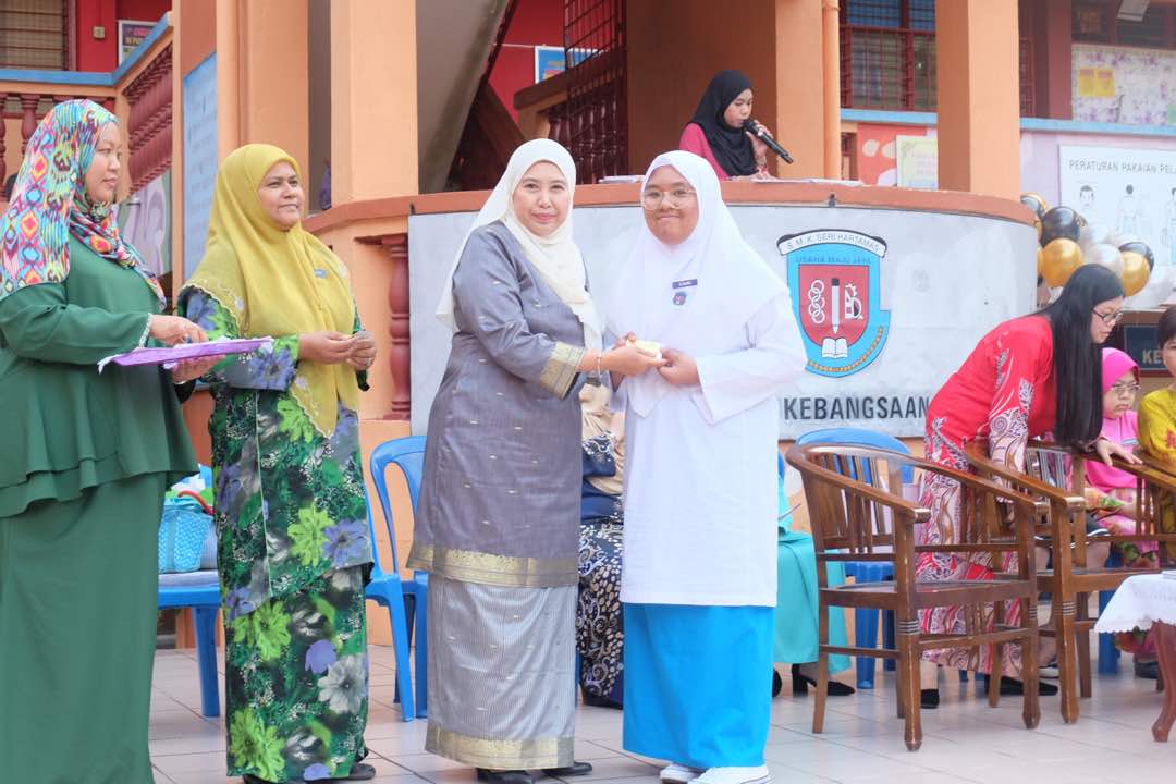 PSS SMK SERI HARTAMAS: 2018