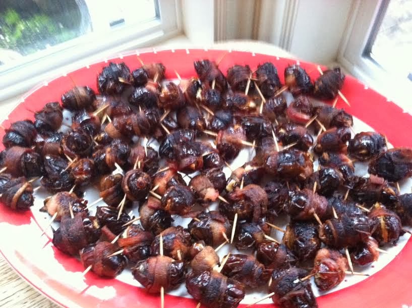 Catering by Chrisetta: Cocktail/50th Birthday Party - Farewell Fatso!