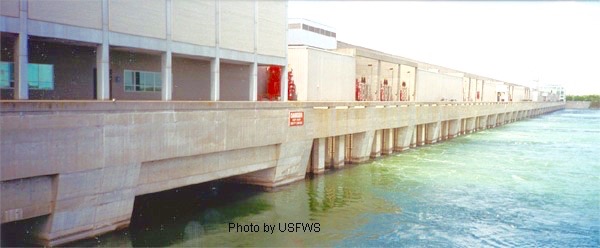 The dam at the heart of Canada's flooding emergency