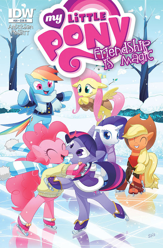 MLP S. Bis Comic Covers | MLP Merch