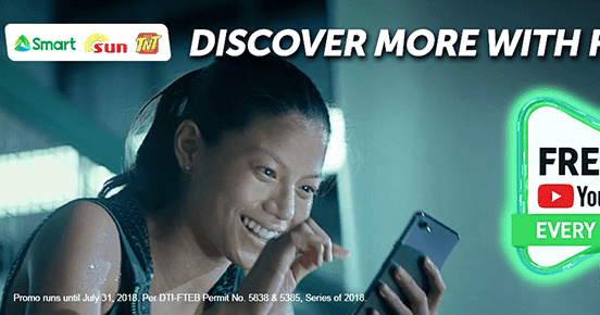 Smart's FREE YouTube every day promo is extended!