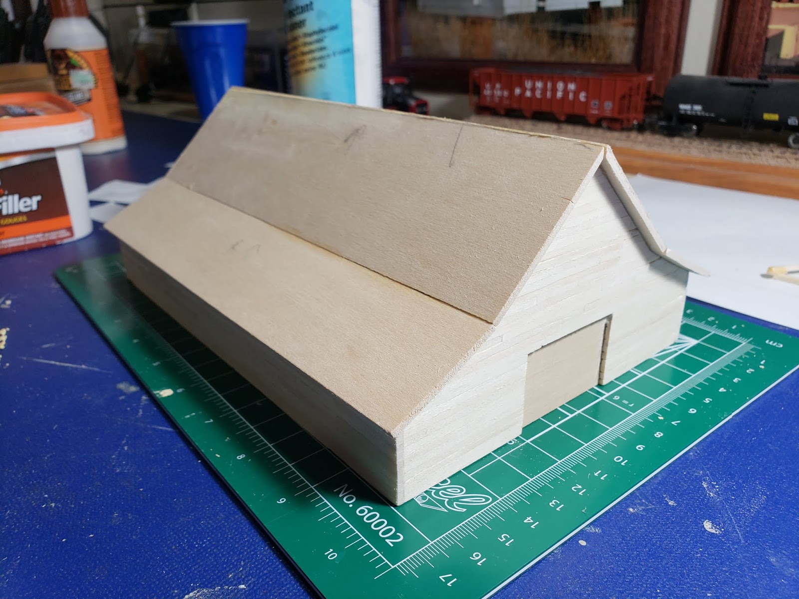 Great Northern Rwy's Mansfield Branch Line (1909-1985) and the ...