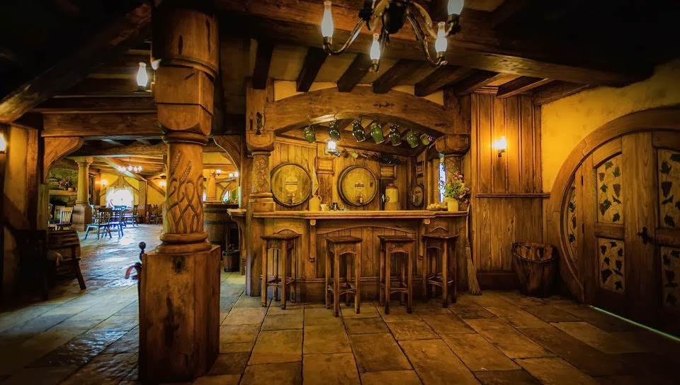 Green Dragon Inn ~ Own Mine