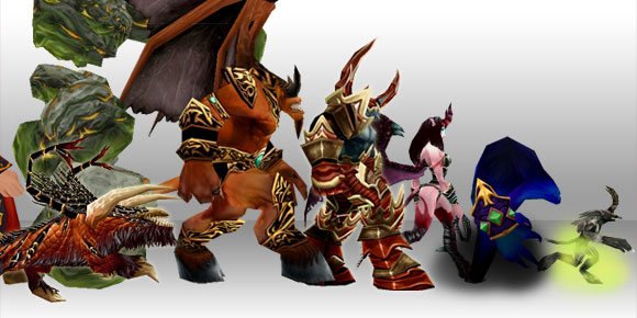 .::WowOnlineGuia::: .::Guia de summons de warlock::.