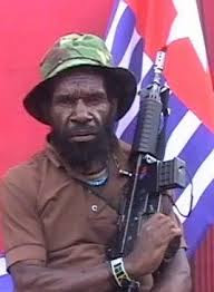 Ini Pesan Goliath Tabuni Untuk Kapolda Papua dan Pangdam XVII ...