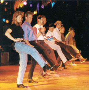 World Tourism: Dance for Fun