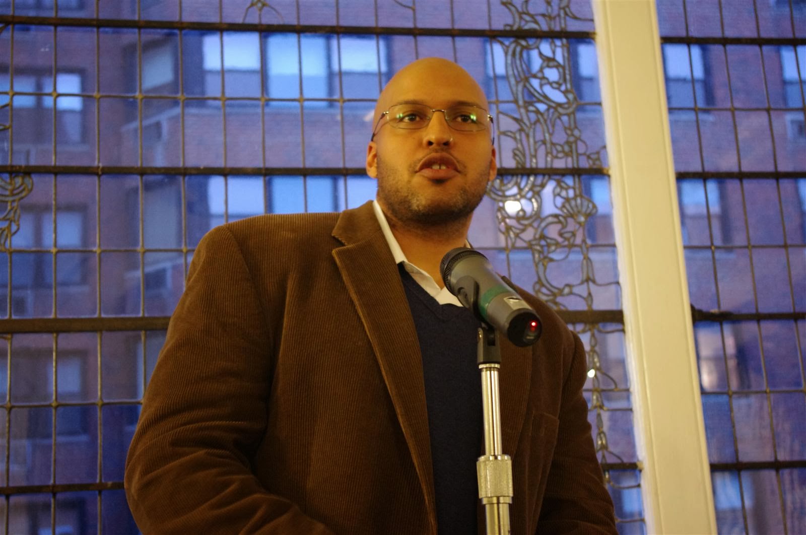 Letras Latinas Blog: An Interview with John Murillo