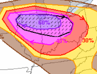 John Belski's Weather News: HIGH risk for severe over northern Indiana