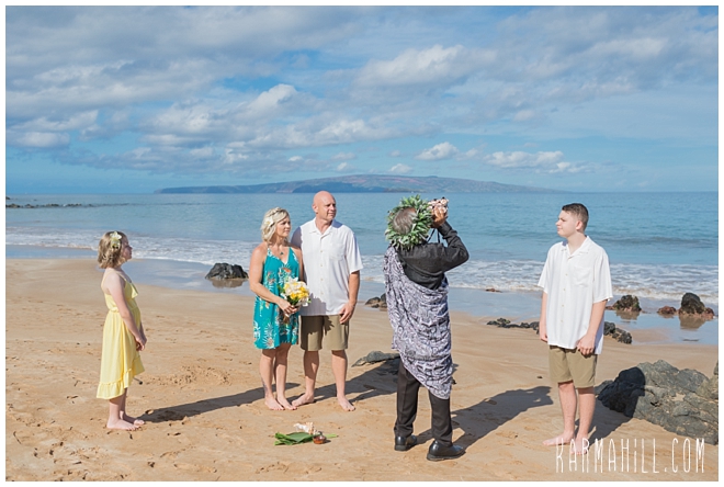 Vow Renewals Maui